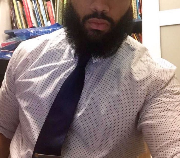 Saint, 44, Houston - "GayFriendly"