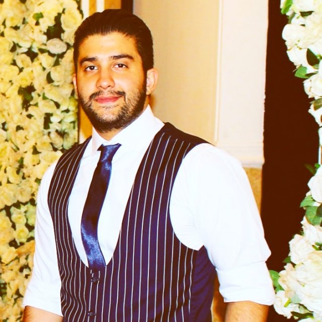 Omid, 30, Tehrân - "GayFriendly"