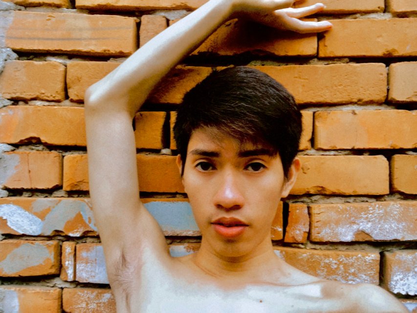 Mikey, 23, Arcadia - "GayFriendly"