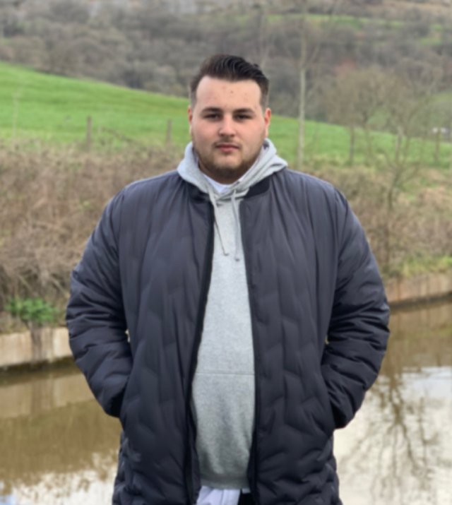 David, 26, Folkestone - "GayFriendly"