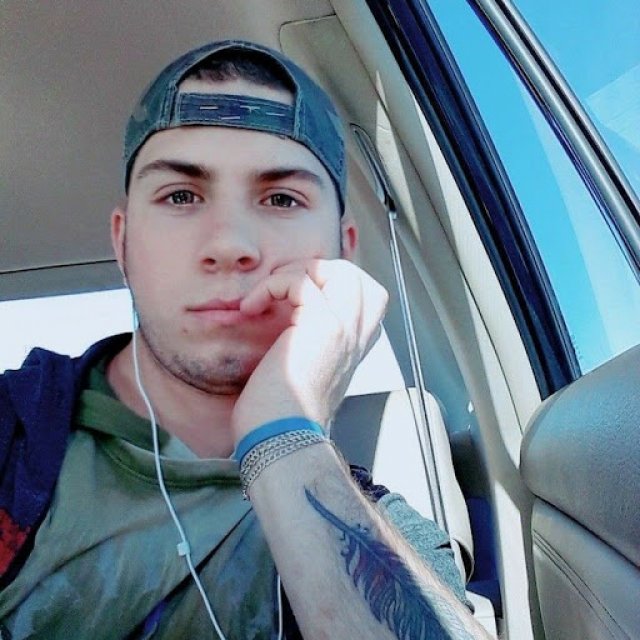 Rustum, 24, Las Vegas - "GayFriendly"