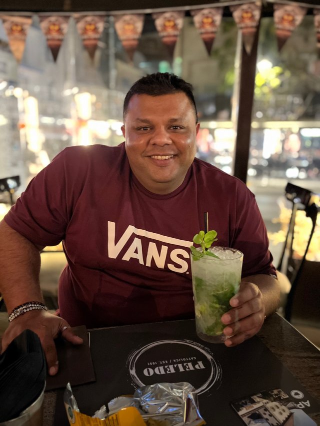 Dayapriya, 47, Neath - "GayFriendly"