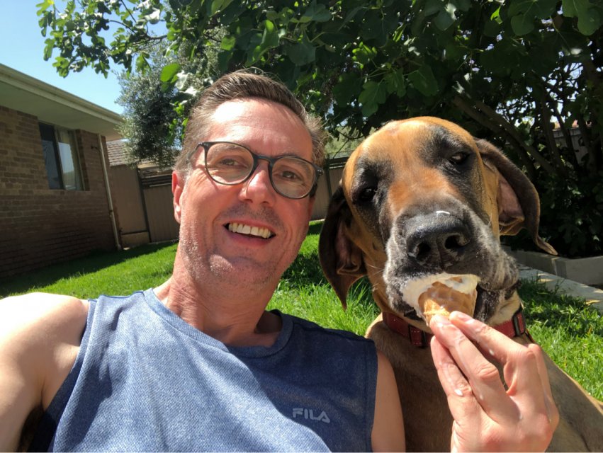 Pete, 52, Perth - "GayFriendly"