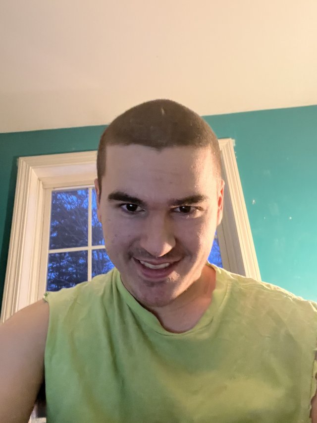 Nathan, 20, Rochester - "GayFriendly"