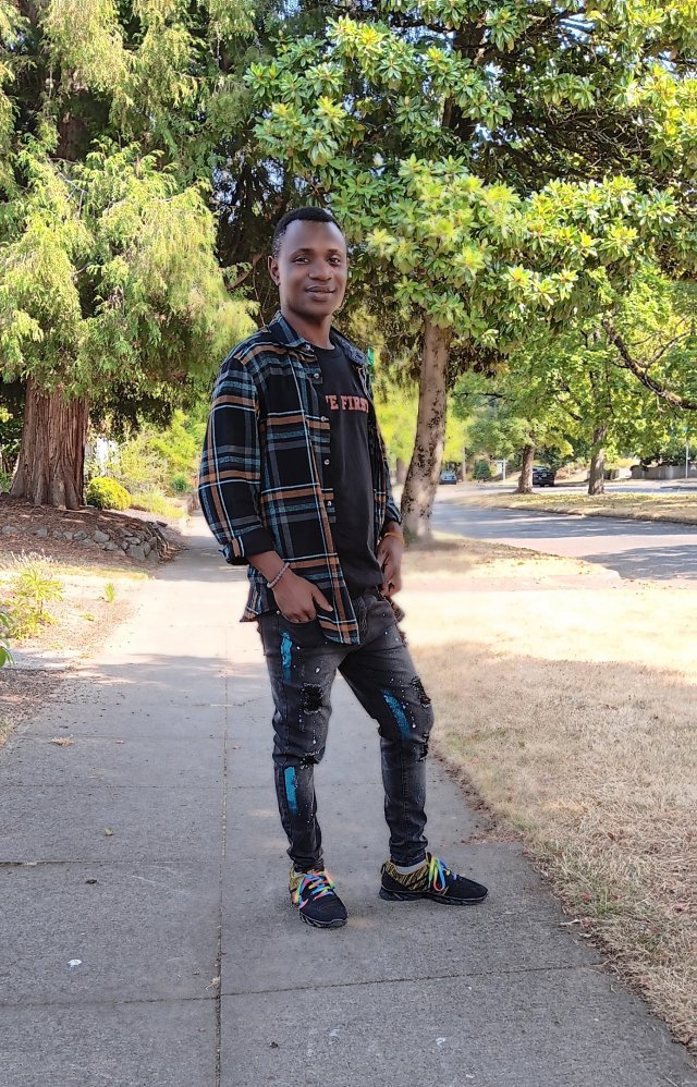 Dauson, 29, Portland - "GayFriendly"