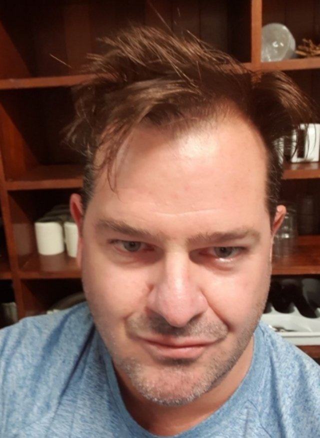 Bruce , 45, Perth - "GayFriendly"