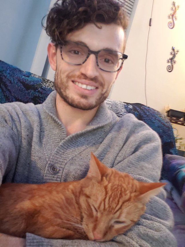 Brett, 29, Seattle - "GayFriendly"