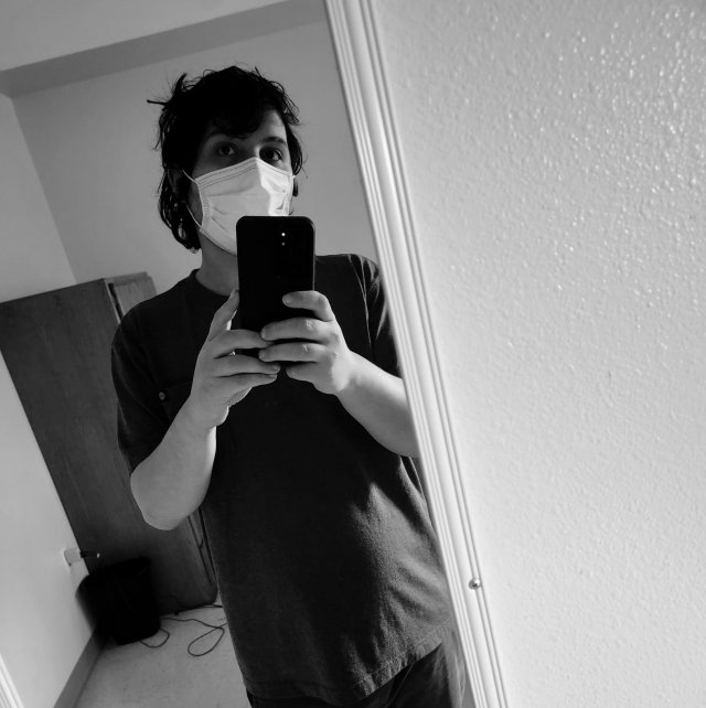 Kyle, 28, Medford - "GayFriendly"