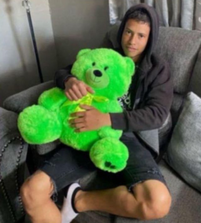 Yoelvis, 24, Abilene - "GayFriendly"