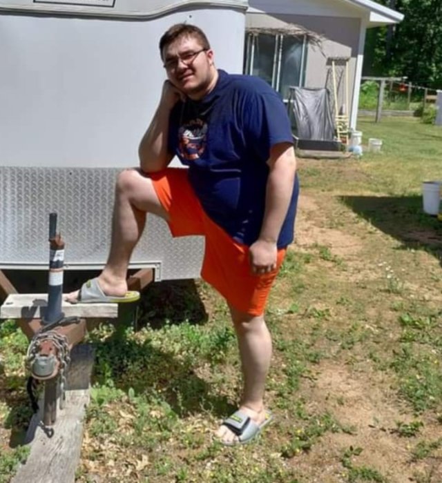 Ryan, 20, Racine - "GayFriendly"