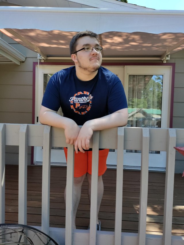 Ryan, 20, Racine - "GayFriendly"