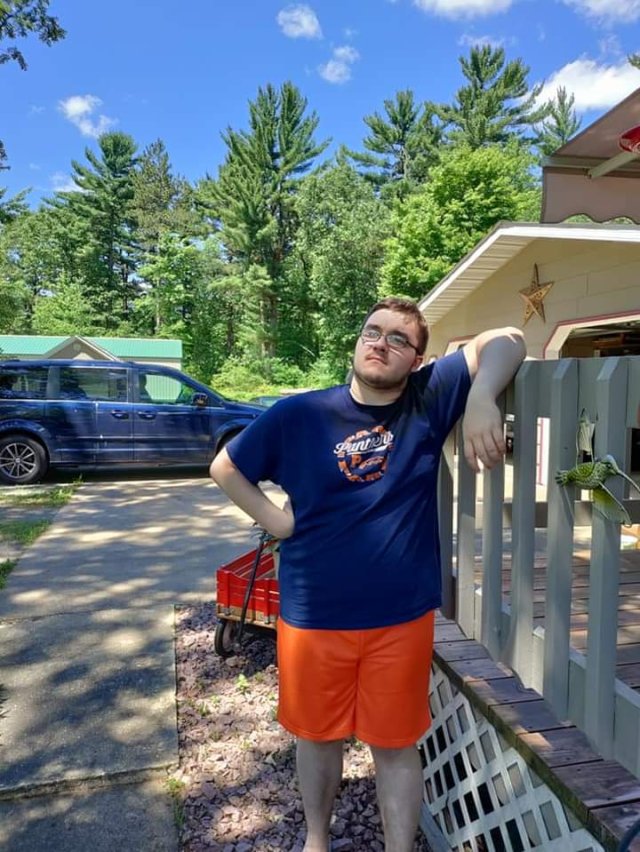 Ryan, 20, Racine - "GayFriendly"