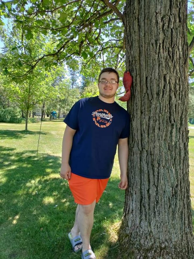 Ryan, 20, Racine - "GayFriendly"