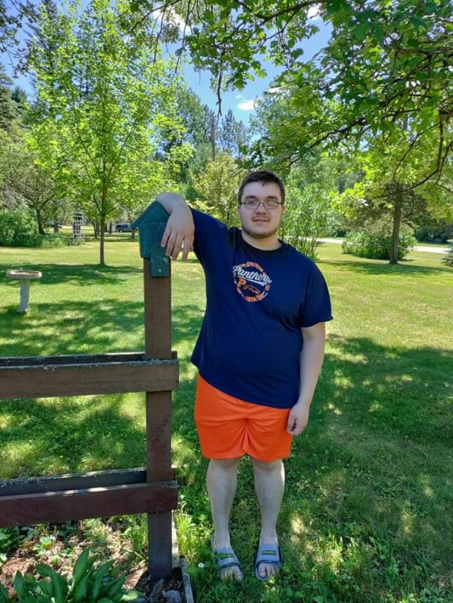 Ryan, 20, Racine - "GayFriendly"