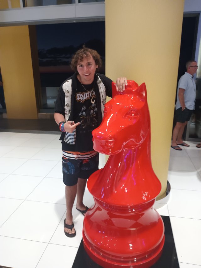 Ghost, 25, Meridian - "GayFriendly"