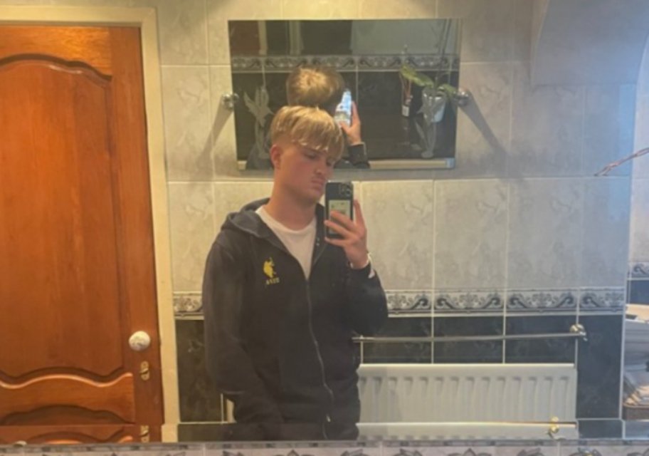 Nick, 18, Manchester - "GayFriendly"