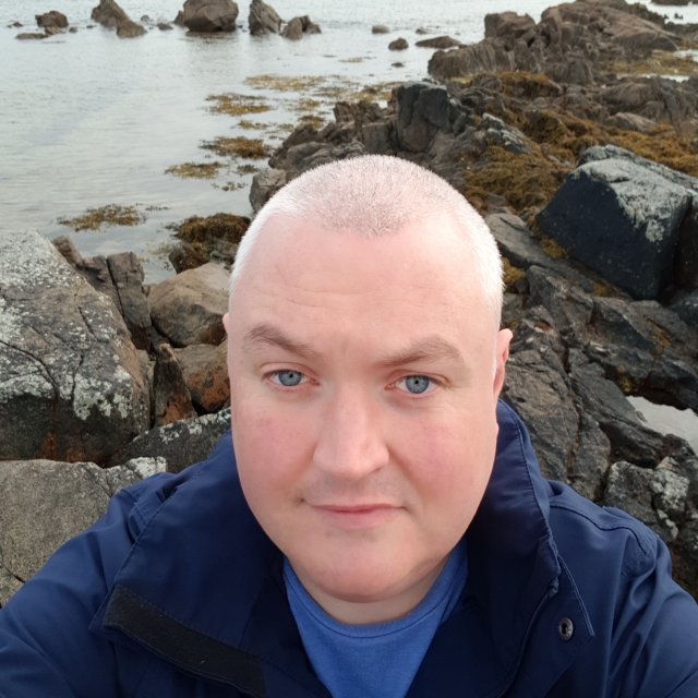 Owen, 45, Galway - "GayFriendly"