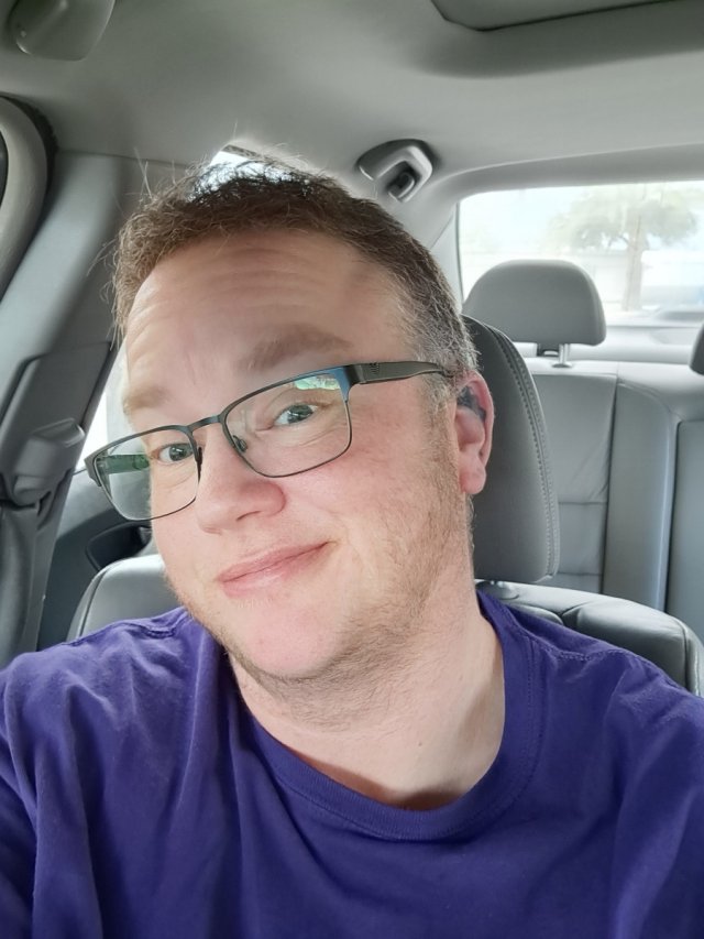 Sloan, 55, Phoenix - "GayFriendly"