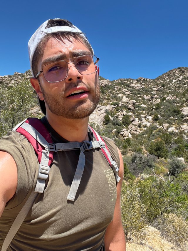 David, 25, Albuquerque - "GayFriendly"