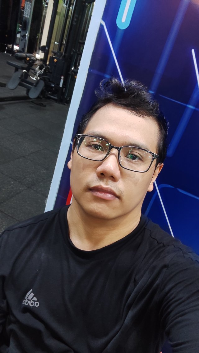 Ted James, 41, Sydney - "GayFriendly"