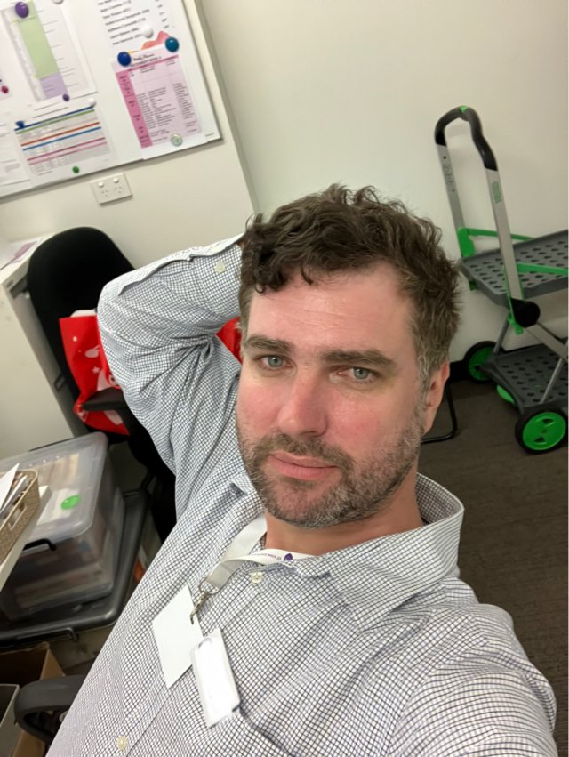 Chris, 44, Brisbane - "GayFriendly"