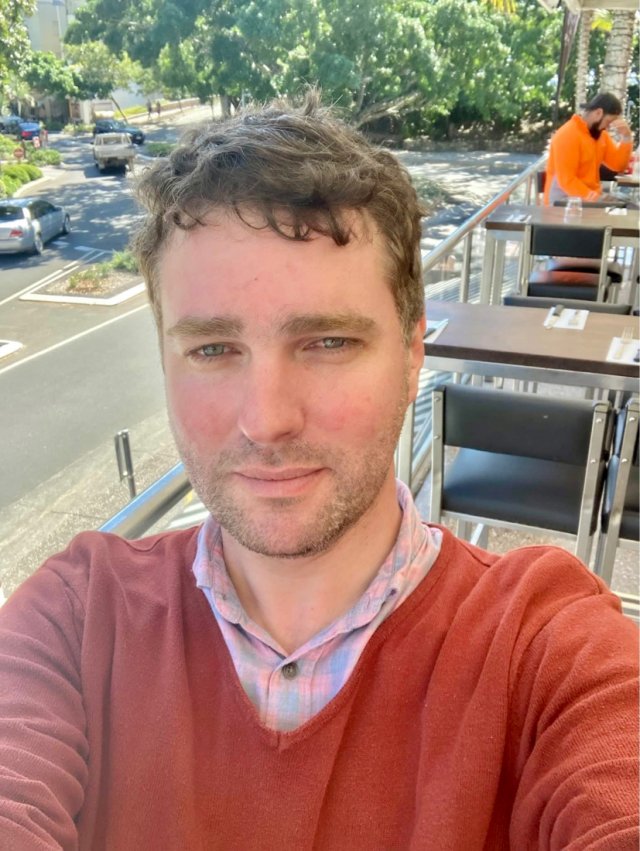 Chris, 44, Brisbane - "GayFriendly"