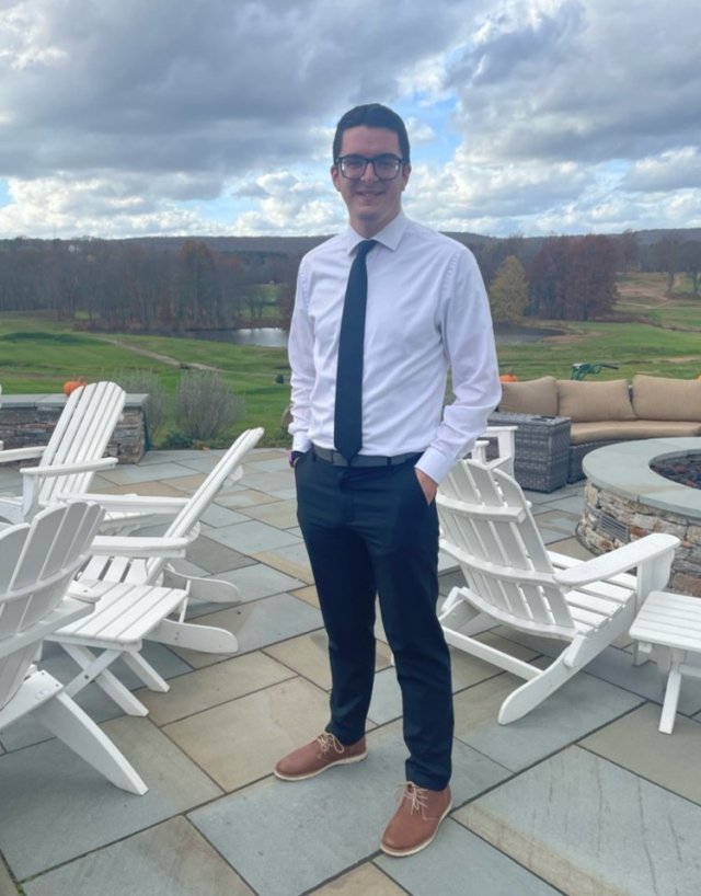 Joey, 30, Middletown - "GayFriendly"