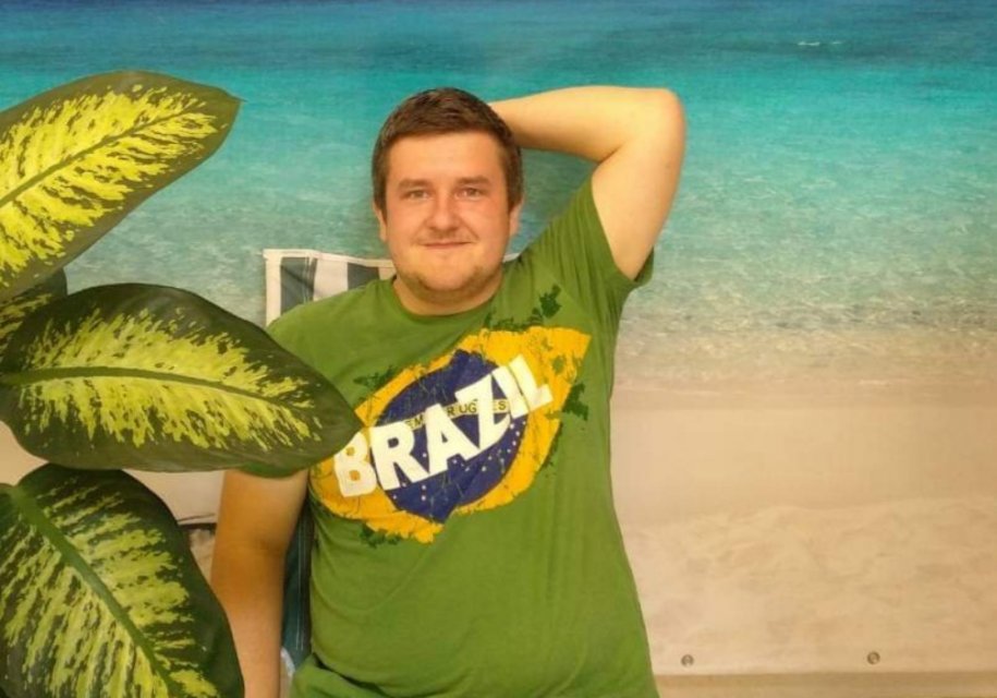 Alex, 38, Vienna - "GayFriendly"