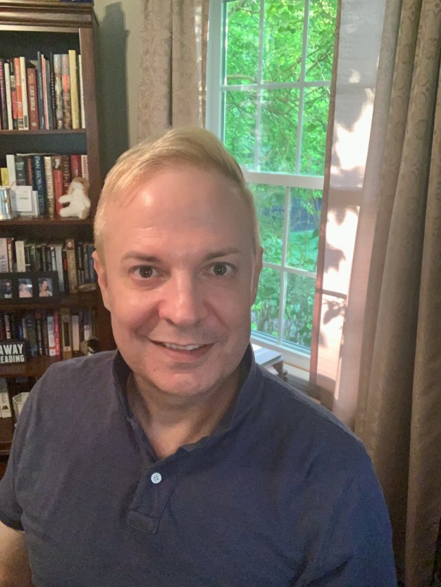 Mark, 52, Attleboro - "GayFriendly"