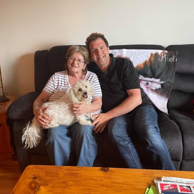 Trevor, 42, Gander - "GayFriendly"