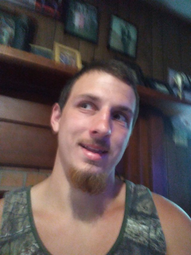 Steven, 26, Baton Rouge - "GayFriendly"