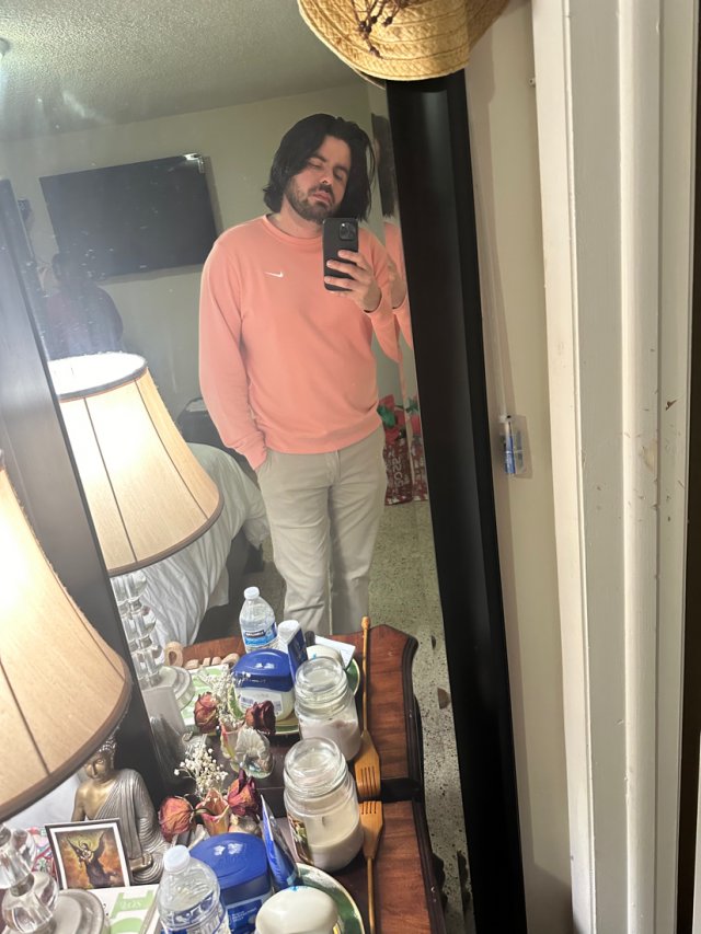 Moises, 31, Miami - "GayFriendly"