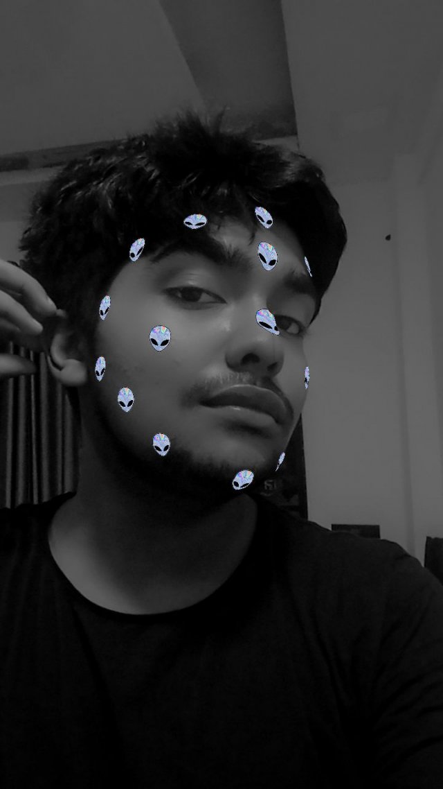 Fuzail, 21, London - "GayFriendly"