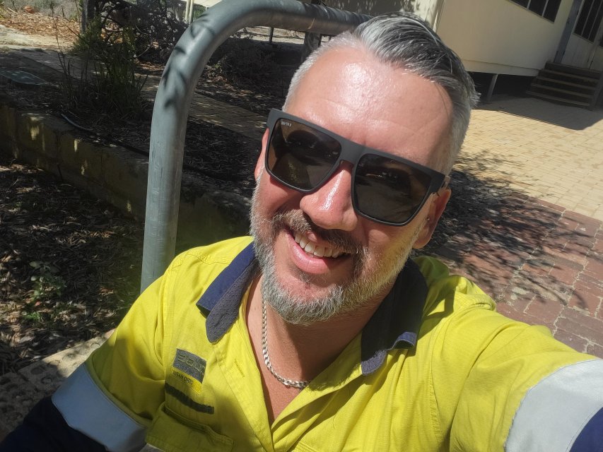 Jay, 46, Perth - "GayFriendly"