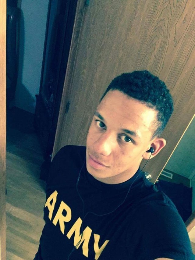 Isaiah, 26, Tulsa - "GayFriendly"