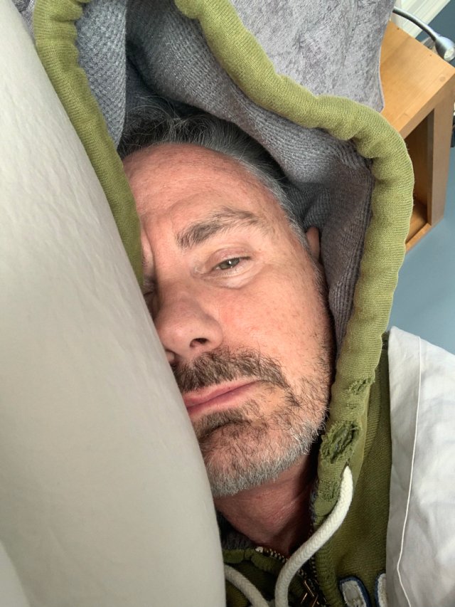 Tim, 60, Wenham - "GayFriendly"