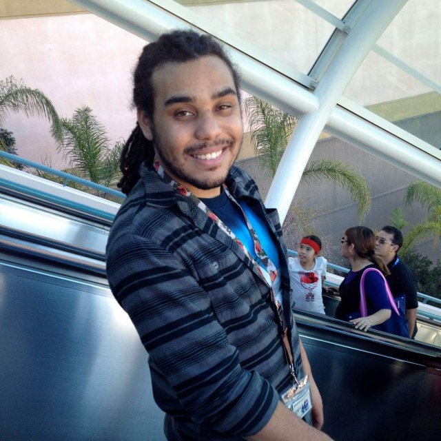 David, 31, Albuquerque - "GayFriendly"